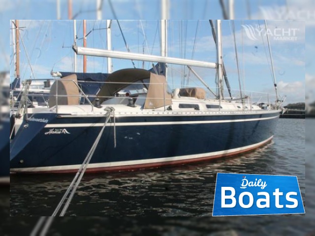 2001 Hanse 401 for sale. View price, photos and Buy 2001 Hanse 401 #92552