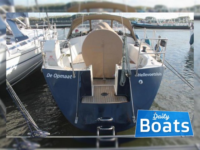 2001 Hanse 401 for sale. View price, photos and Buy 2001 Hanse 401 #92552