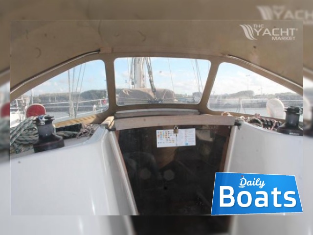 2001 Hanse 401 for sale. View price, photos and Buy 2001 Hanse 401 #92552