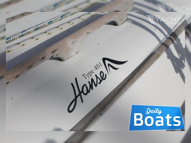 2001 Hanse 401 for sale. View price, photos and Buy 2001 Hanse 401 #92552