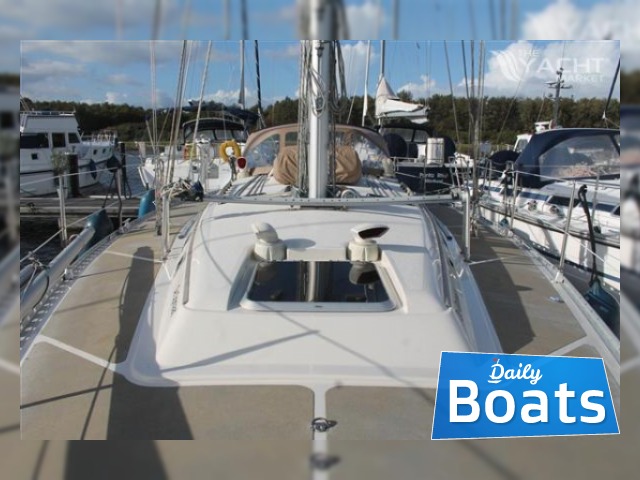 2001 Hanse 401 for sale. View price, photos and Buy 2001 Hanse 401 #92552