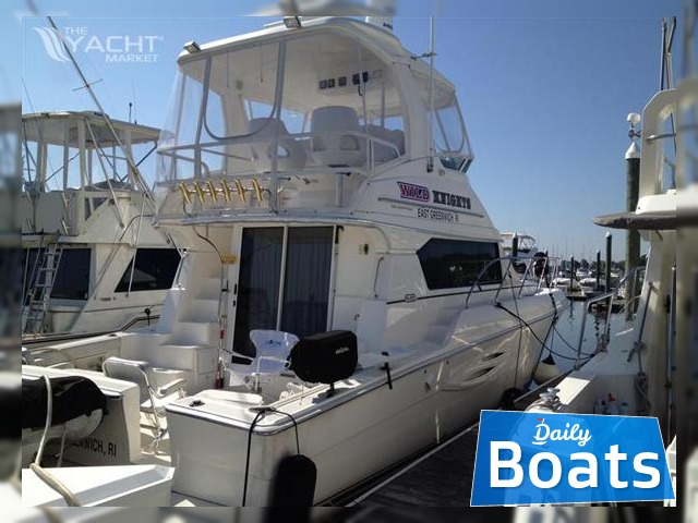 2003 Silverton 42 Convertible for sale. View price, photos and Buy 2003 ...