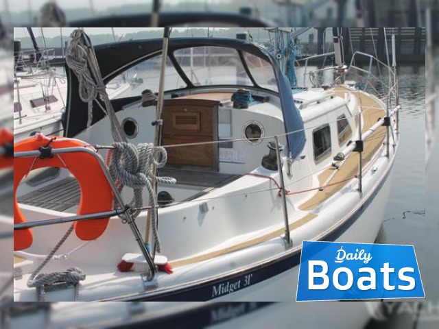 1995 Midget 31 for sale. View price, photos and Buy 1995 Midget 31 #92556