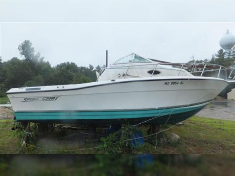 1995 Sportcraft 232 Fishmaster for sale. View price, photos and Buy ...