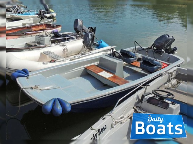 Dell Quay Dory Dory 13 for sale. View price, photos and Buy Dell Quay ...