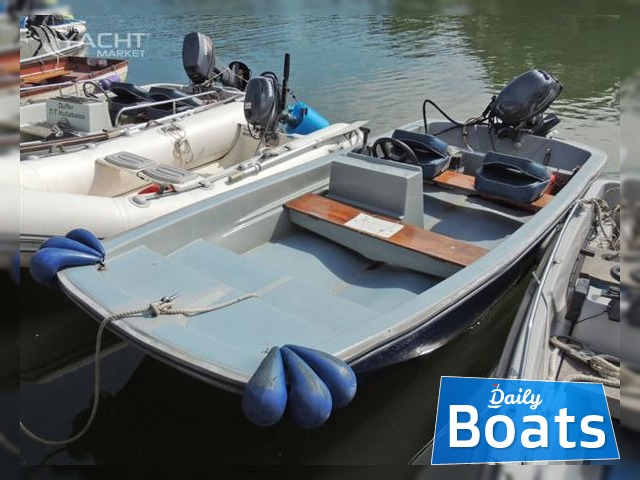 Dell Quay Dory Dory 13 til salg. Se pris, fotos og Købe Dell Quay Dory ...