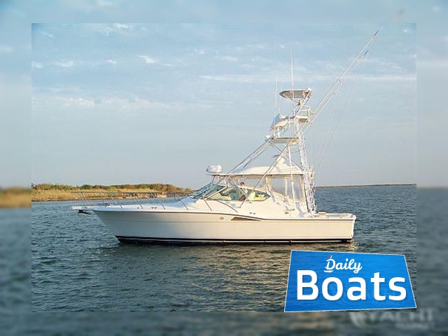 1997 Hatteras 39 Sx for sale. View price, photos and Buy 1997 Hatteras ...