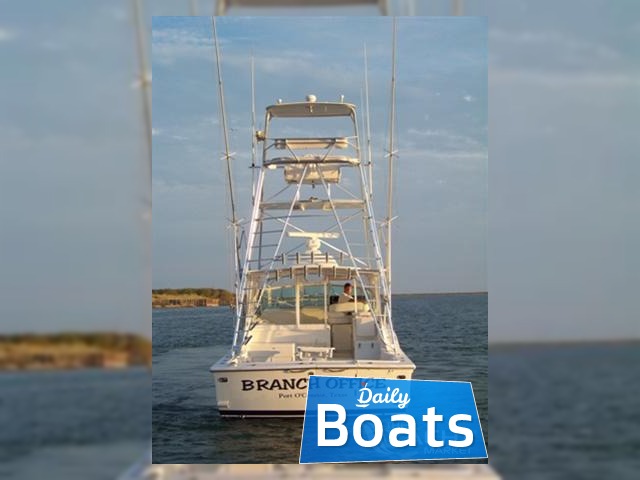 1997 Hatteras 39 Sx for sale. View price, photos and Buy 1997 Hatteras ...