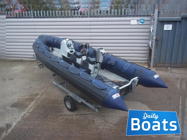 Avon Searider 5.4 for sale. View price, photos and Buy Avon Searider 5. ...