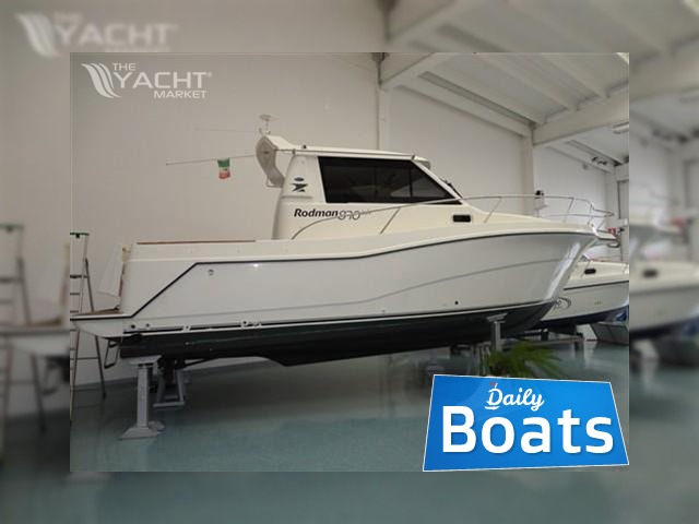 2008 Rodman 870 for sale. View price, photos and Buy 2008 Rodman 870 #92620