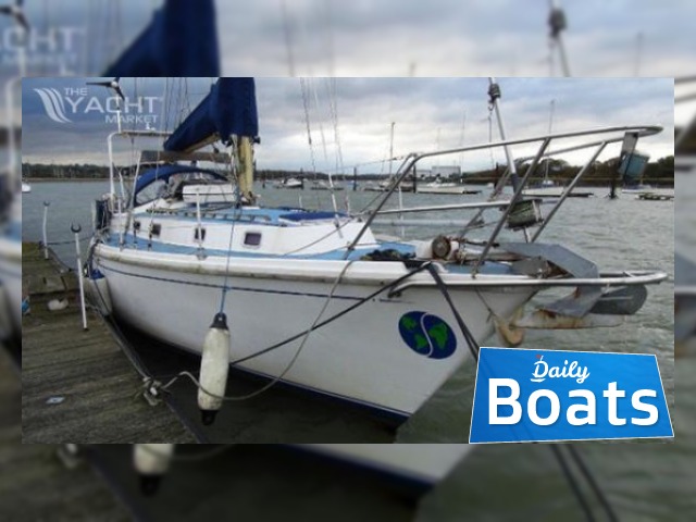 1978 Westerly Conway 35 for sale. View price, photos and Buy 1978 ...