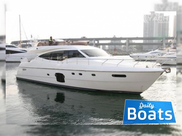 2009 Ferretti 592 for sale. View price, photos and Buy 2009 Ferretti ...
