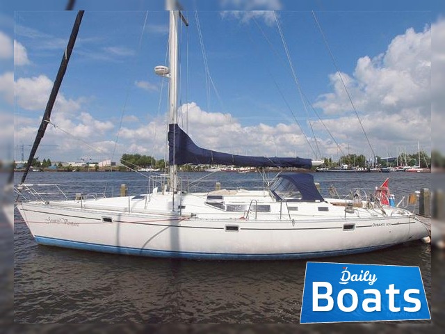 Yachts Bénéteau oceanis 500 clipper for sale - Daily Boats