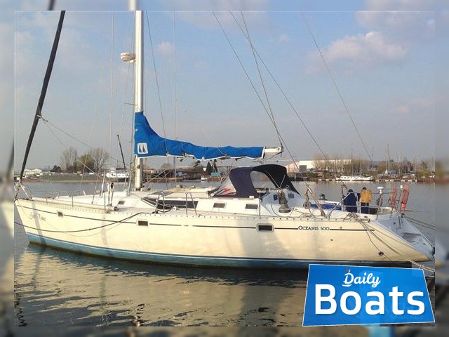 1991 Beneteau Oceanis 500 Clipper for sale. View price, photos and Buy ...