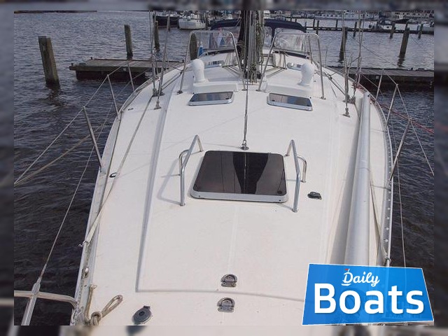 1991 Beneteau Oceanis 500 Clipper for sale. View price, photos and Buy ...
