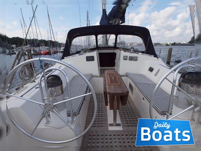 1991 Beneteau Oceanis 500 Clipper for sale. View price, photos and Buy ...