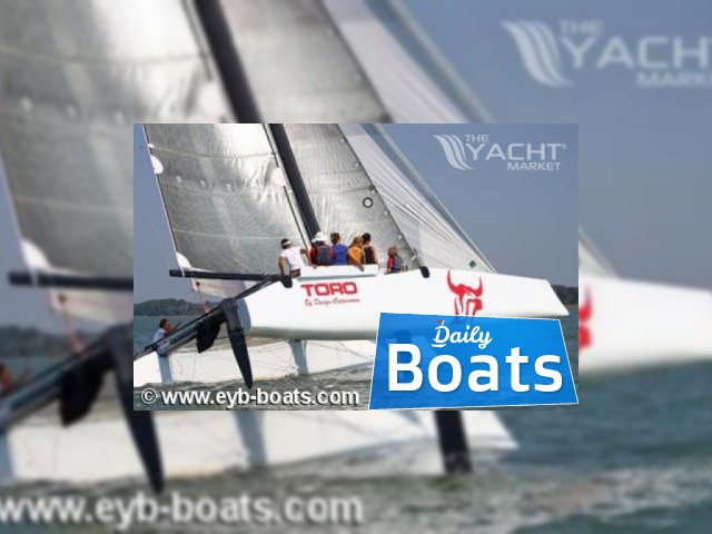 Design catamaran design 34 toro for sale in North America - Daily Boats