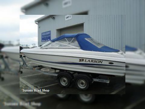 2004 Larson 210 for sale. View price, photos and Buy 2004 Larson 210 #9265