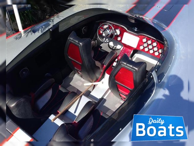 2008 Doug Wright 40 Twin Mercury 600 Sci'S #6S for sale. View price ...