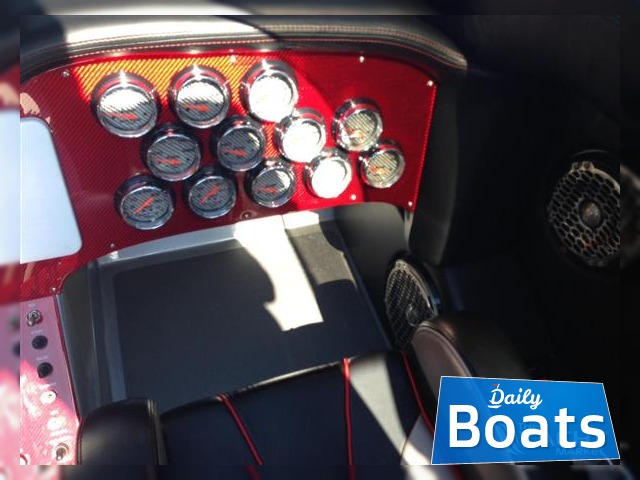 2008 Doug Wright 40 Twin Mercury 600 Sci'S #6S for sale. View price ...