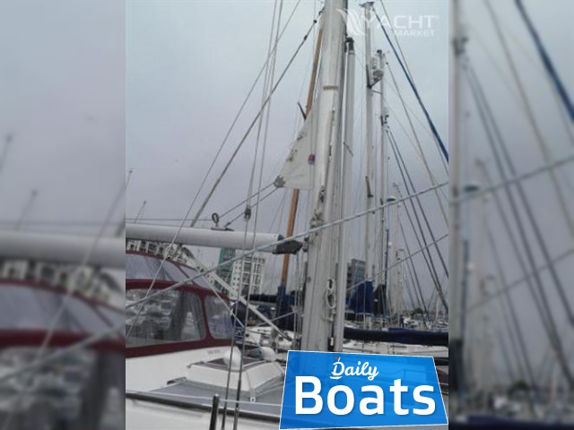 1991 Westerly Oceanlord 41 for sale. View price, photos and Buy 1991 ...