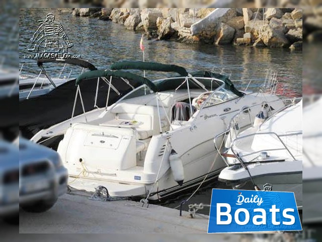 2001 Sea Ray 240 Da for sale. View price, photos and Buy 2001 Sea Ray ...