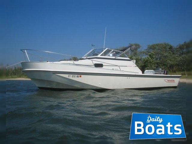 1984 Boston Whaler Revenge 25 for sale. View price, photos and Buy 1984 ...