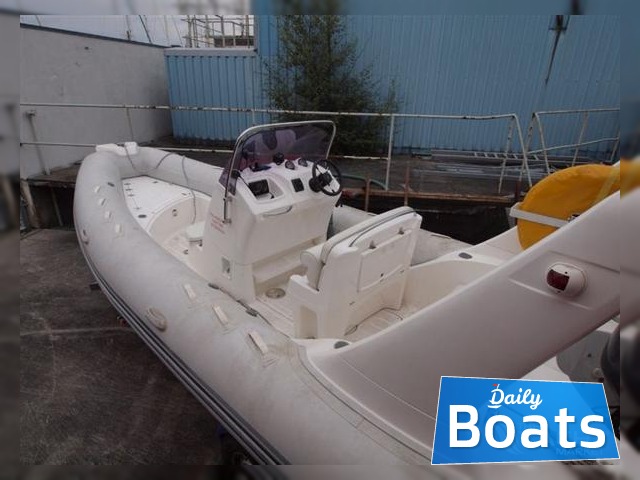 2007 Brig Eagle 645 Rib - Reserveret ! for sale. View price, photos and ...