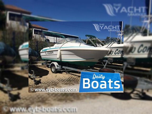 1999 Jeanneau Leader 545 for sale. View price, photos and Buy 1999 ...