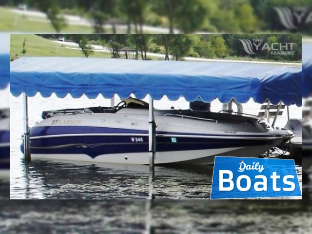 2001 Larson 213 Escape Deck Boat for sale. View price, photos and Buy ...