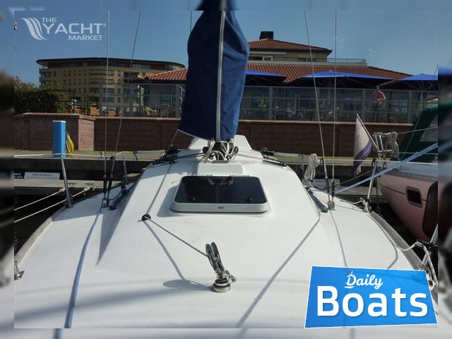 2002 Van de Stadt 26 Dolphin 26 Dolphin for sale. View price, photos ...