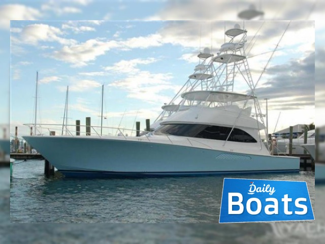 2010 Viking 64 Convertible for sale. View price, photos and Buy 2010 ...