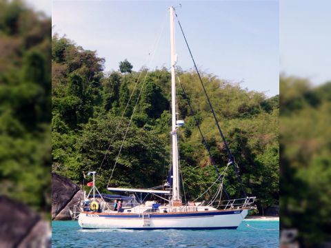 1988 Formosa Slocum 43 for sale. View price, photos and Buy 1988 ...