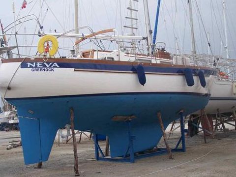 1988 Formosa Slocum 43 for sale. View price, photos and Buy 1988 ...