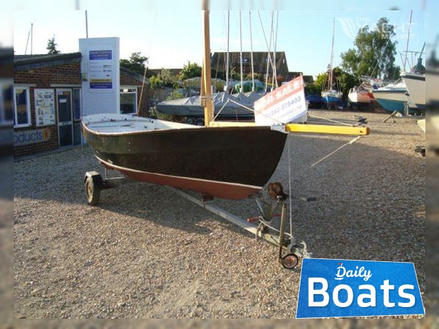 1990 Cornish Crabbers Coble for sale. View price, photos and Buy 1990 ...