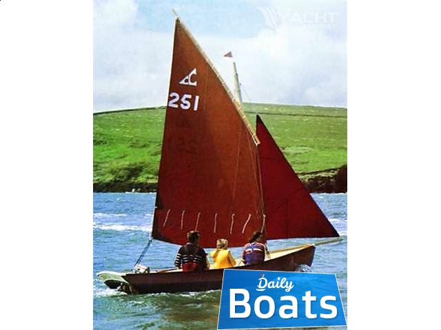 1990 Cornish Crabbers Coble for sale. View price, photos and Buy 1990 ...