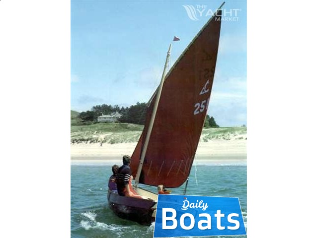 1990 Cornish Crabbers Coble for sale. View price, photos and Buy 1990 ...