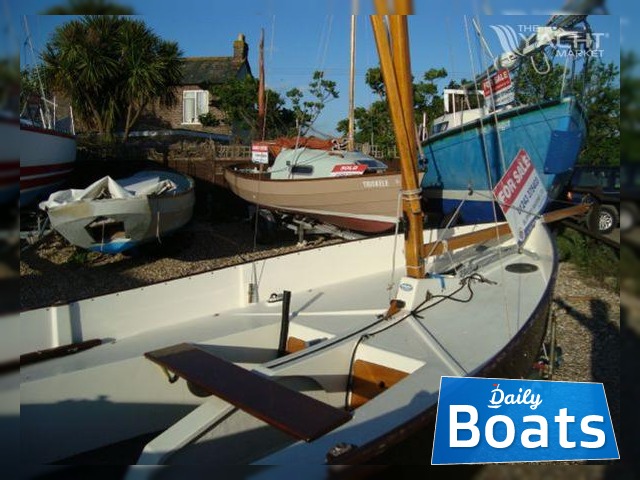 1990 Cornish Crabbers Coble for sale. View price, photos and Buy 1990 ...