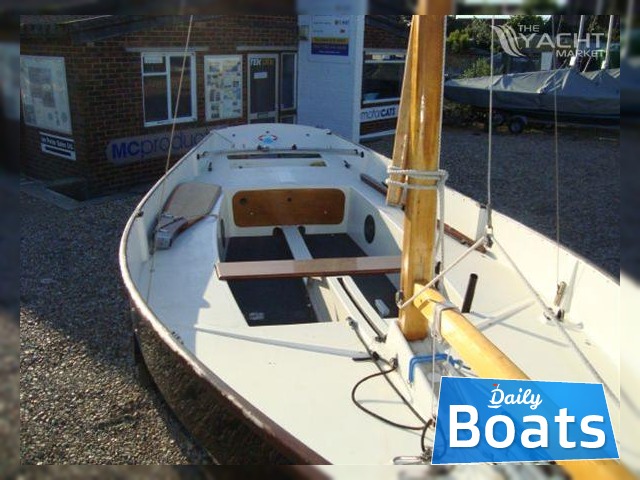 1990 Cornish Crabbers Coble for sale. View price, photos and Buy 1990 ...