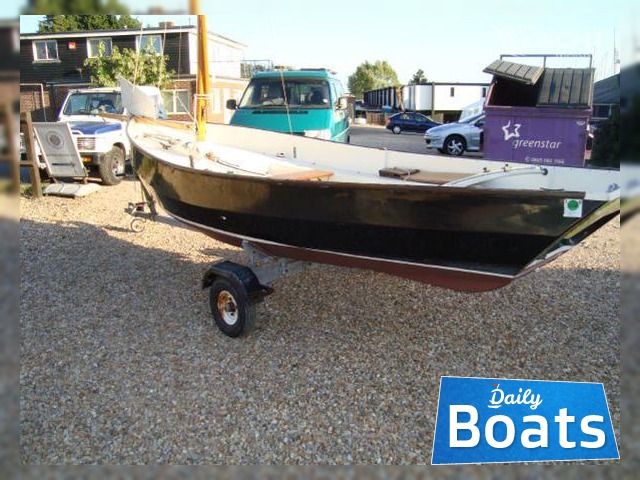 1990 Cornish Crabbers Coble for sale. View price, photos and Buy 1990 ...