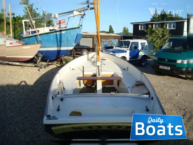 1990 Cornish Crabbers Coble for sale. View price, photos and Buy 1990 ...