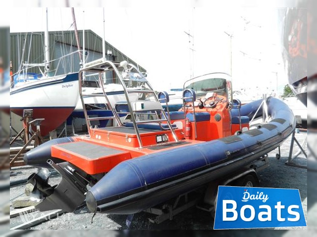 2007 Excalibur 7M Rib for sale. View price, photos and Buy 2007 ...