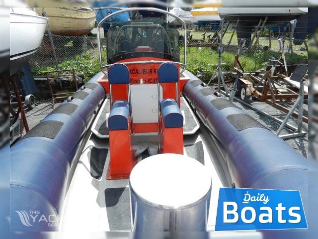 2007 Excalibur 7M Rib for sale. View price, photos and Buy 2007 ...