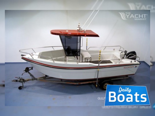 2001 Redfinn 6000 Centre Console for sale. View price, photos and Buy ...