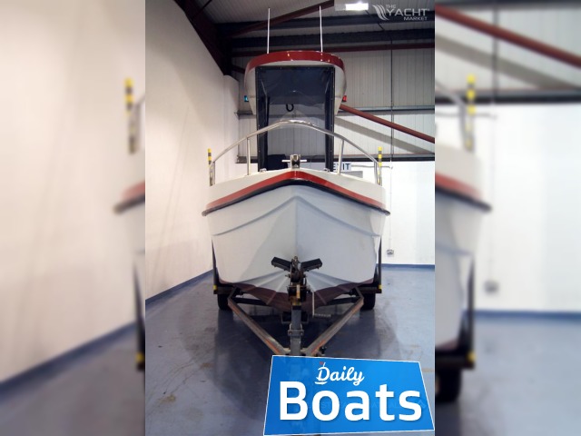 2001 Redfinn 6000 Centre Console for sale. View price, photos and Buy ...