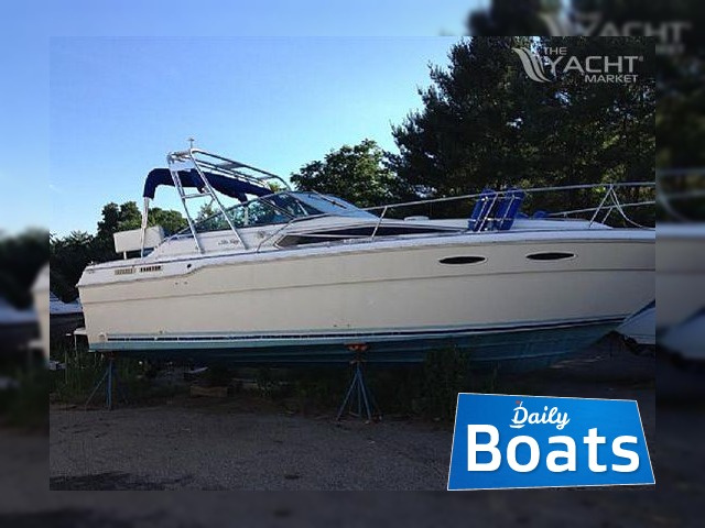 1985 Sea Ray Weekender 300 for sale. View price, photos and Buy 1985 ...
