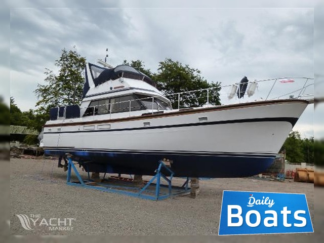1988 President 41 Aft Cabin for sale. View price, photos and Buy 1988 ...