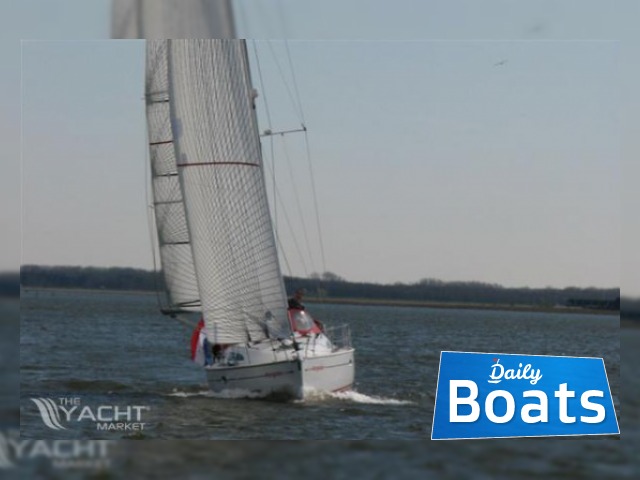 2002 Jeanneau Sun Fast 37 for sale. View price, photos and Buy 2002 ...