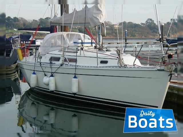 2004 Hanse 312 for sale. View price, photos and Buy 2004 Hanse 312 #93157