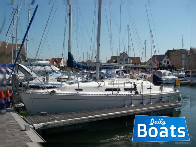 2004 Hanse 312 for sale. View price, photos and Buy 2004 Hanse 312 #93157